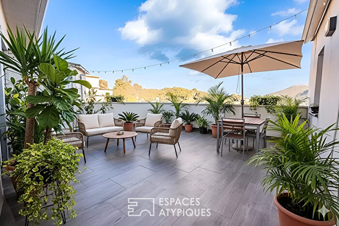 Appartement à vendre - Port-Vendres - 5 pièces - 4 chambres