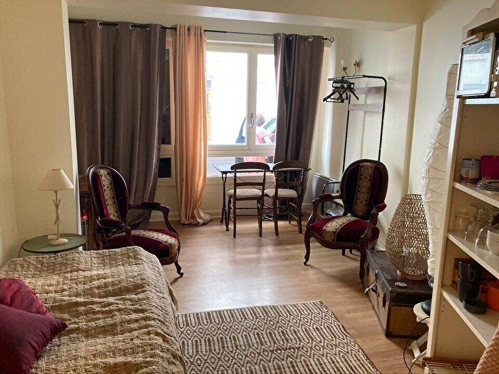 Appartement 1 pièce à louer à Mouton Duvernet, Paris 14ème arrondissement