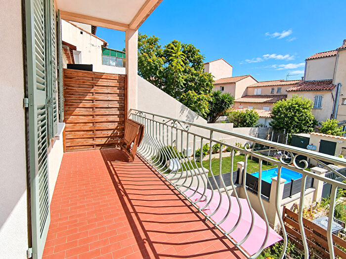 Toulon, Barbès - Appartement 1 pièce à louer