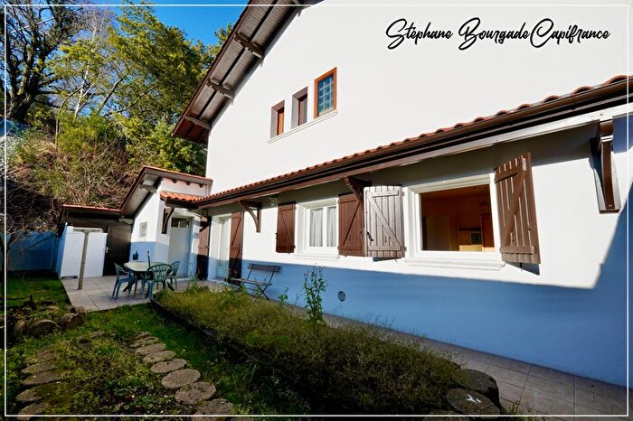 Appartement à vendre - Urrugne - 3 pièces - 2 chambres