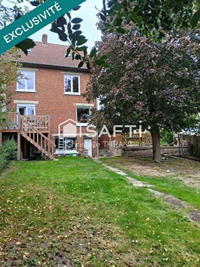 Maison 6 pièces à vendre à Beuvry