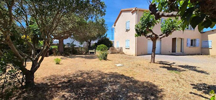 Maison 5 pièces à Maraussan, à louer