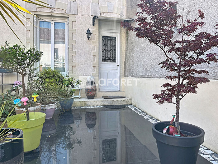 Écouen : Maison 4 pièces à vendre