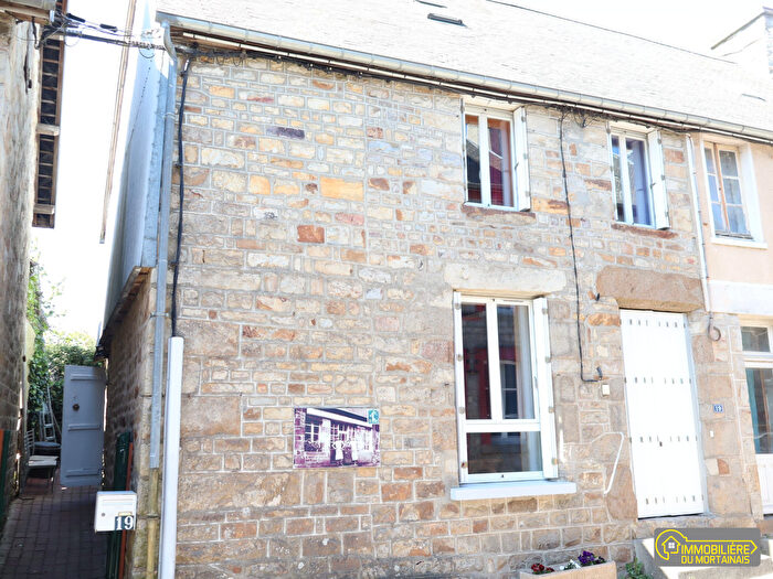 Maison 3 pièces à vendre à Saint-Georges-de-Rouelley