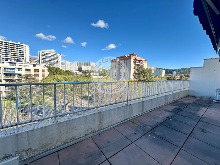 Appartement à vendre - Marseille e , Le Cabot - 2 pièces - 1 chambre