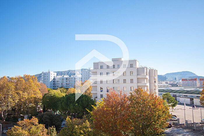 Appartement à vendre - Marseille e , Le Rouet - 5 pièces - 4 chambres