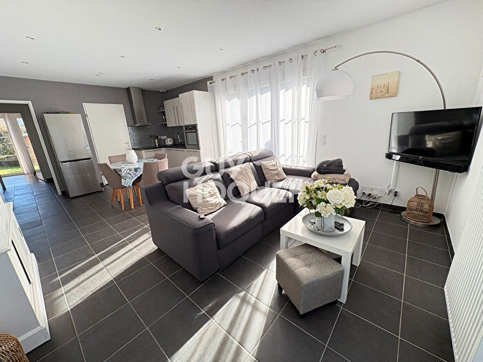 Appartement à vendre - Mimizan - 3 pièces - 2 chambres