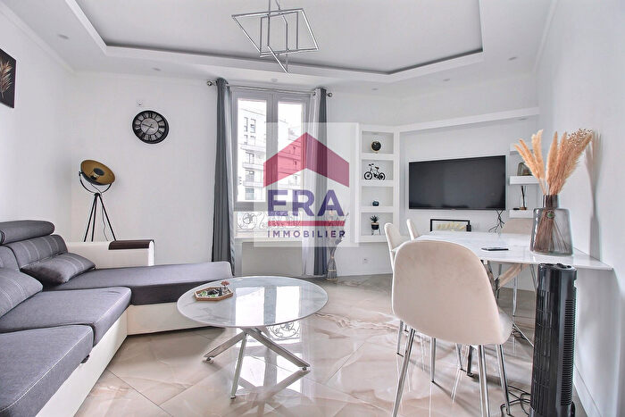 Appartement 3 pièces à vendre à Saint-Ouen, Centre-ville