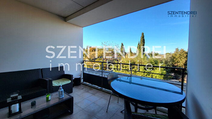 Appartement à vendre - Lunel, Route de Nïmes - 3 pièces - 2 chambres