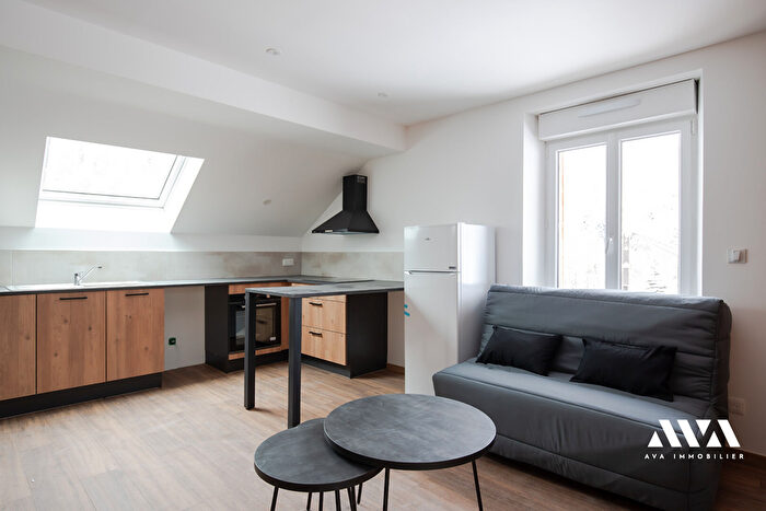 Appartement à vendre - Cornimont - 2 pièces - 1 chambre