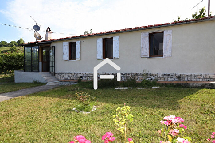 Laroque-d'Olmes : Maison 4 pièces à vendre