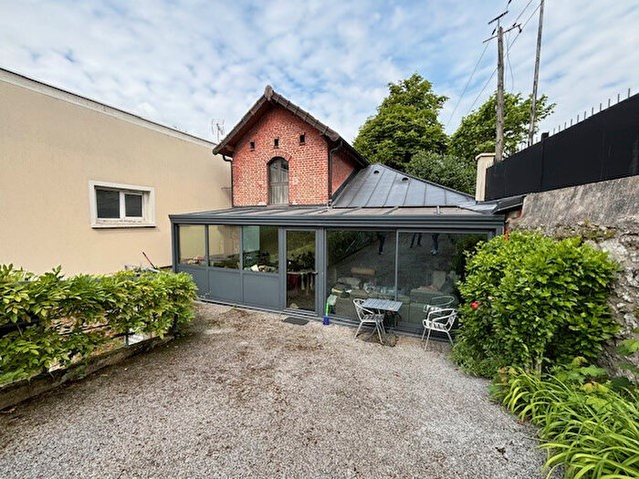 Maison à vendre - Champigny-sur-Marne, Le Plateau - 3 pièces - 1 chambre