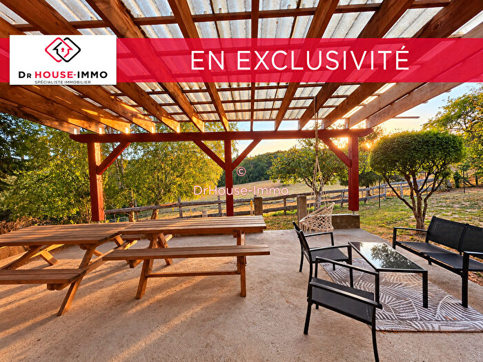 Lagarde-Enval - Maison 4 pièces à vendre