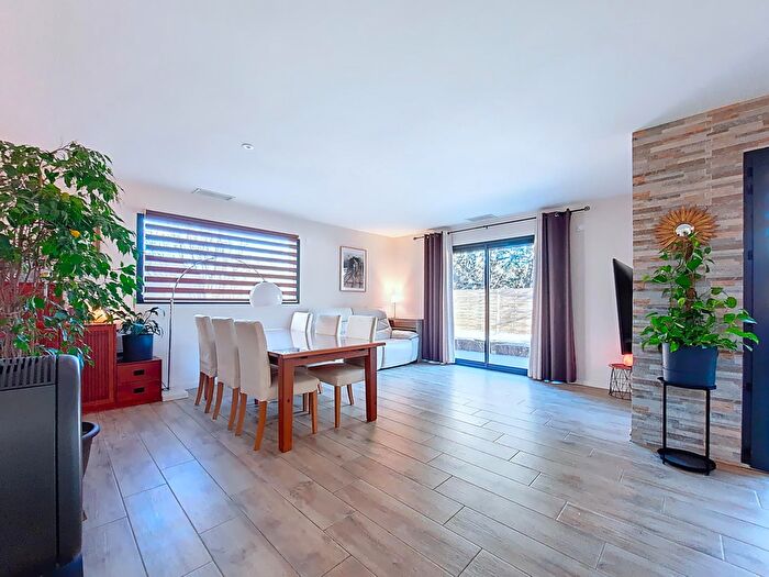 Maison à vendre - Sorède - 5 pièces - 4 chambres