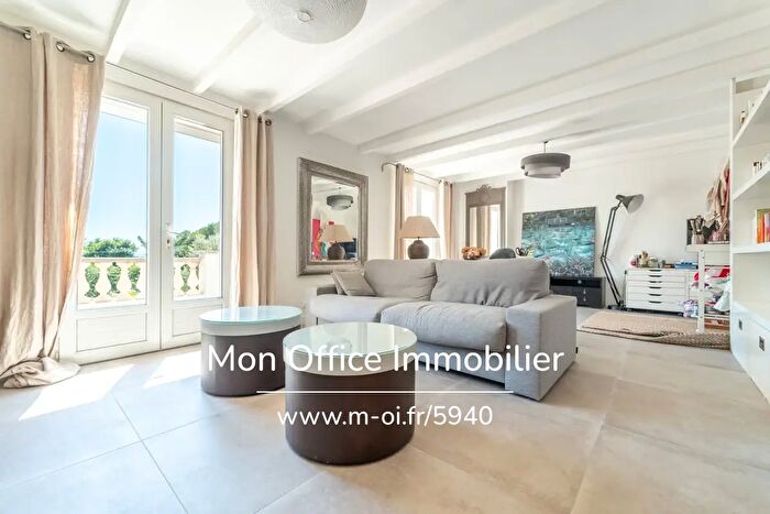 Maison 4 pièces à vendre - Pourrières