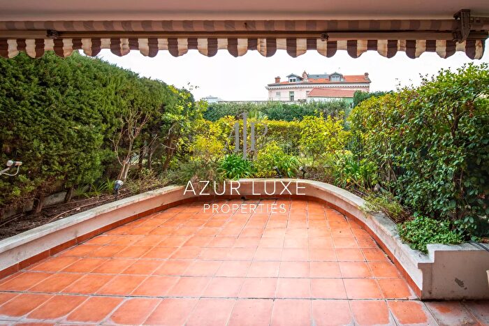 Appartement à vendre - Beaulieu-sur-Mer - 4 pièces - 3 chambres