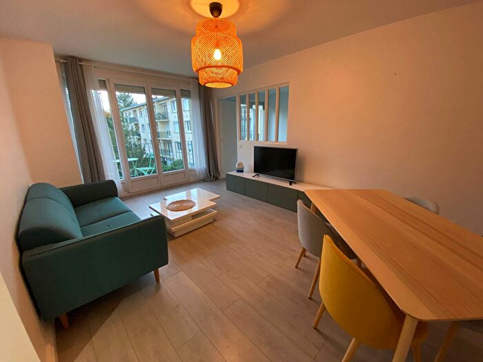 Appartement 2 pièces à louer - Charlemagne, Maisons-Laffitte