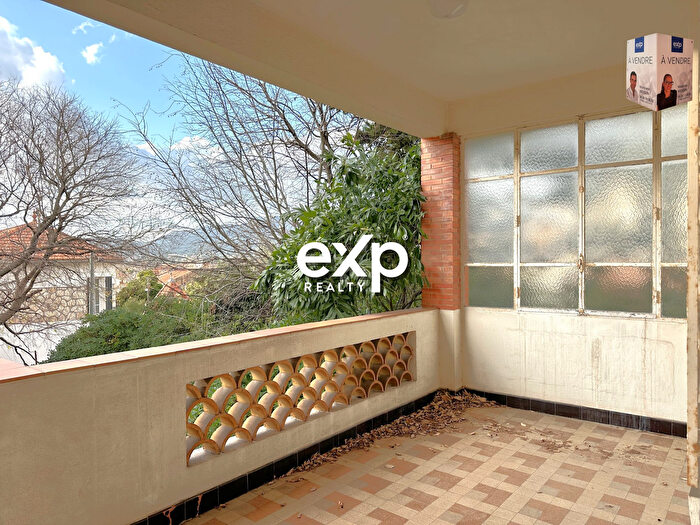 Appartement à vendre - Toulon, Valbourdin - 3 pièces - 1 chambre