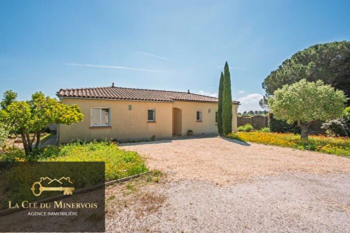 Maison à vendre - Saint-Couat-dAude - 5 pièces - 4 chambres