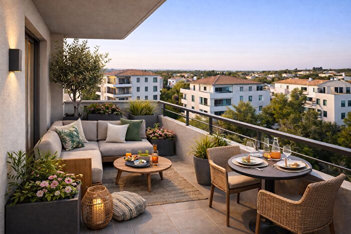 Maison à vendre - Miramas - 3 pièces