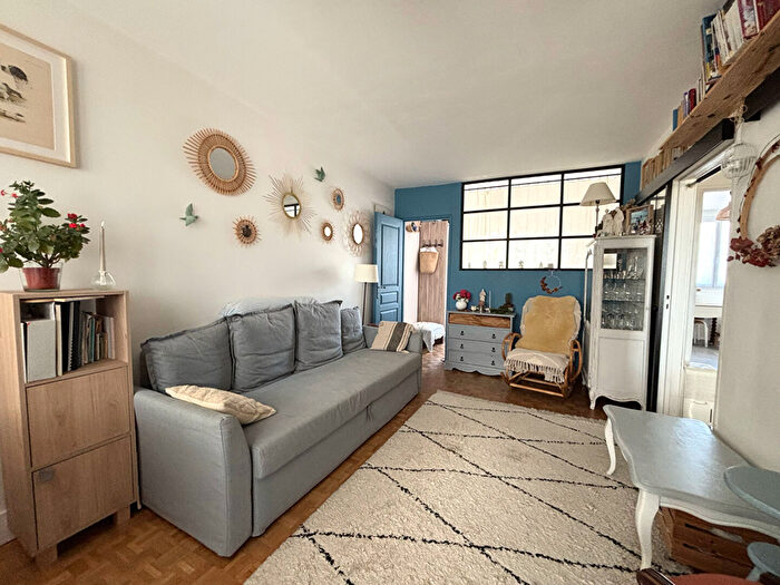 Appartement 4 pièces à vendre à Saint-Cyr-l'École, Epi d'Or