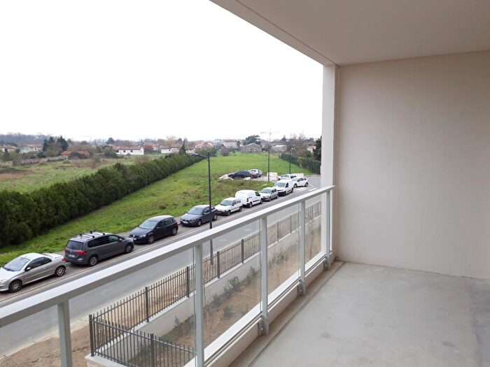 Appartement à louer - Toulouse, Croix Bénite - 3 pièces - 2 chambres