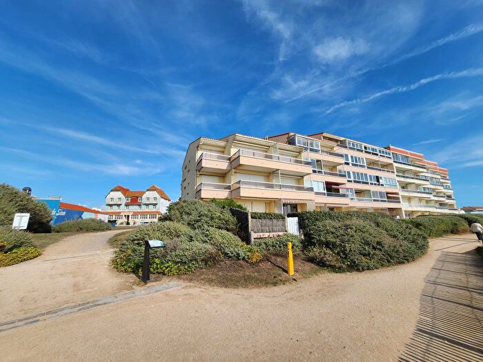 Appartement à vendre - Saint-Hilaire-de-Riez, Sion, Pineau - 2 pièces - 1 chambre