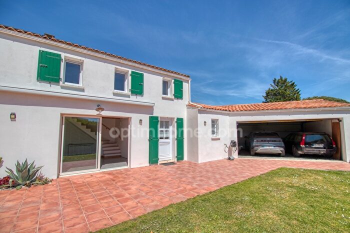 Saint-Pierre-d'Oléron : Maison 9 pièces à vendre