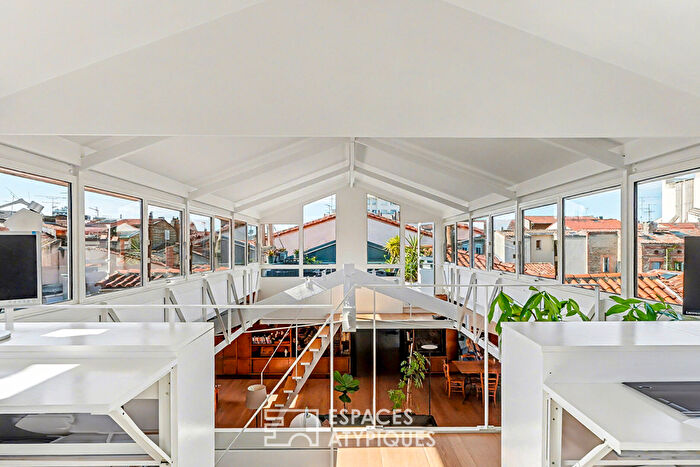 Appartement à vendre - Toulouse, Matabiau - 7 pièces - 4 chambres