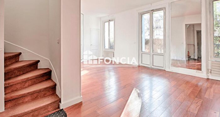 Appartement à vendre - Paris e , Bel-Air, Nord - 7 pièces - 3 chambres