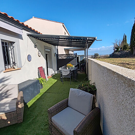 Salles-d'Aude : Maison 3 pièces à vendre