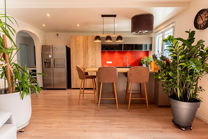 Appartement 4 pièces à Annecy, Parc des Sports, Fier, à vendre