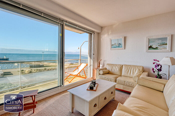 Appartement à vendre - Saint-Michel-Chef-Chef - 3 pièces - 2 chambres