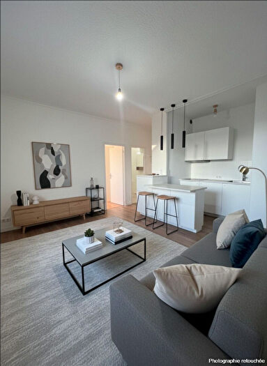 Appartement à vendre - Biarritz, Centre-ville Est - 2 pièces - 1 chambre