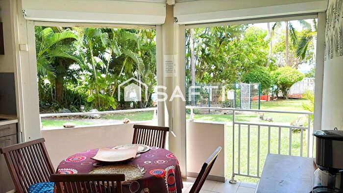 Appartement à vendre - Le Gosier - 1 pièce