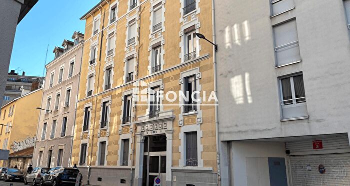 Appartement à vendre - Grenoble, Berriat - 1 pièce
