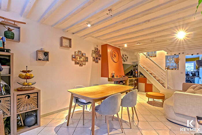 Maison à vendre - Maffliers - 3 pièces - 2 chambres