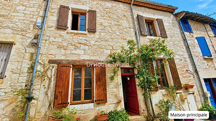 Maison 11 pièces à vendre à Puylaroque