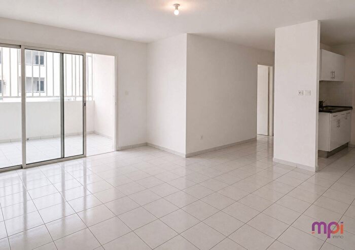 Le Lamentin - Appartement 3 pièces à louer