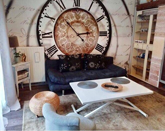 Appartement à louer - Mérignac - 2 pièces - 1 chambre