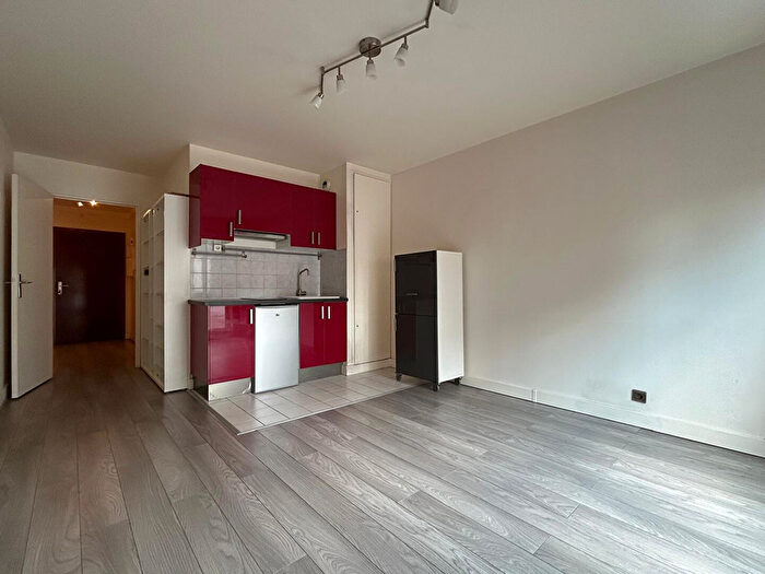 Pontoise, Centre-ville - Appartement 1 pièce à louer