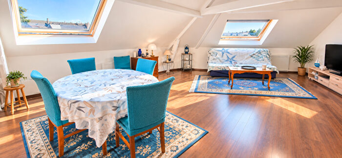 Le Pouliguen : Appartement 2 pièces à vendre