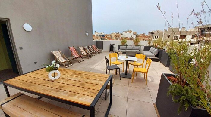 Appartement à louer - Baille, Marseille ème arrondissement - 1 pièce