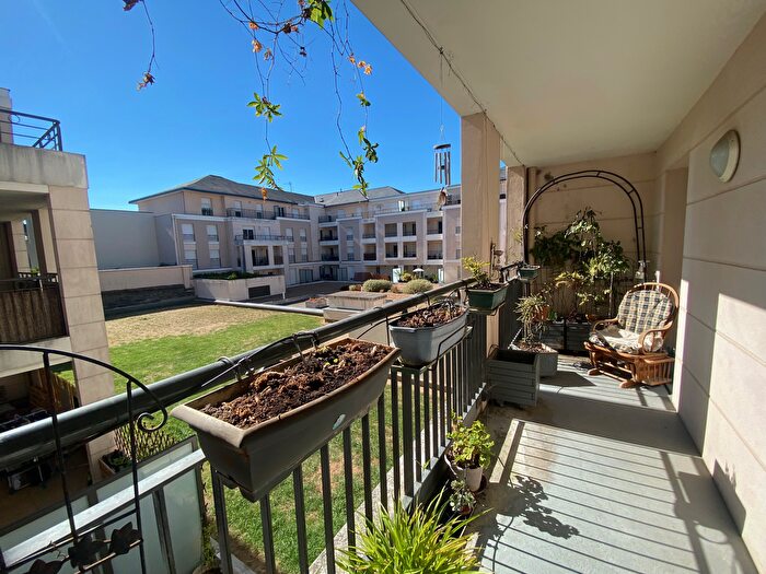 Appartement 2 pièces à vendre - Angers, Saint-Serge, Ney, Chalouère