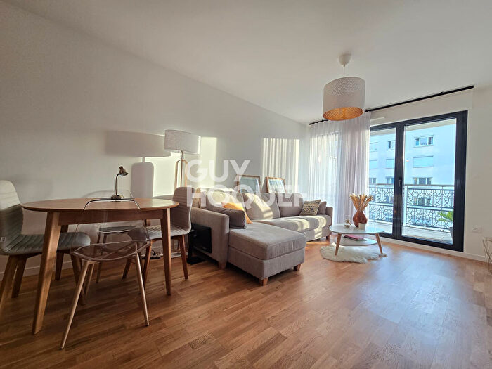 Appartement à vendre - Bourg-la-Reine, Centre-ville - 2 pièces - 1 chambre