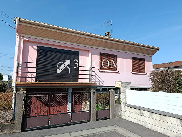 Maison à vendre - Lunéville - 7 pièces - 2 chambres