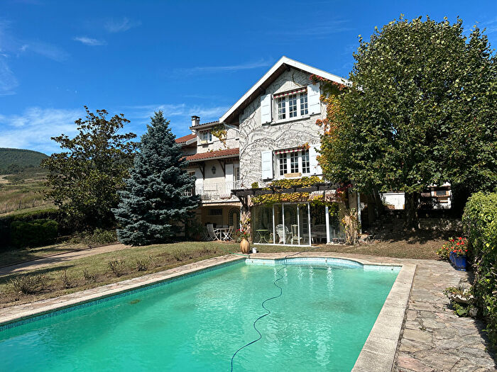 Pollionnay : Maison 7 pièces à vendre
