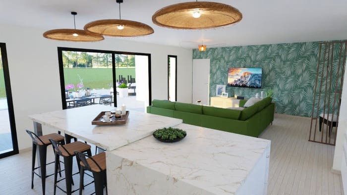Maisons à vendre et appartements à louer - 3