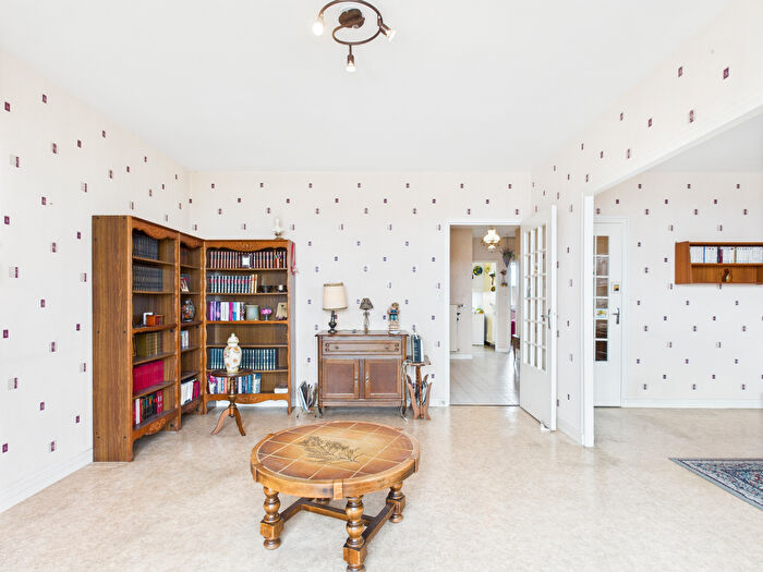 Troyes, Saint-Martin : Appartement 2 pièces à vendre