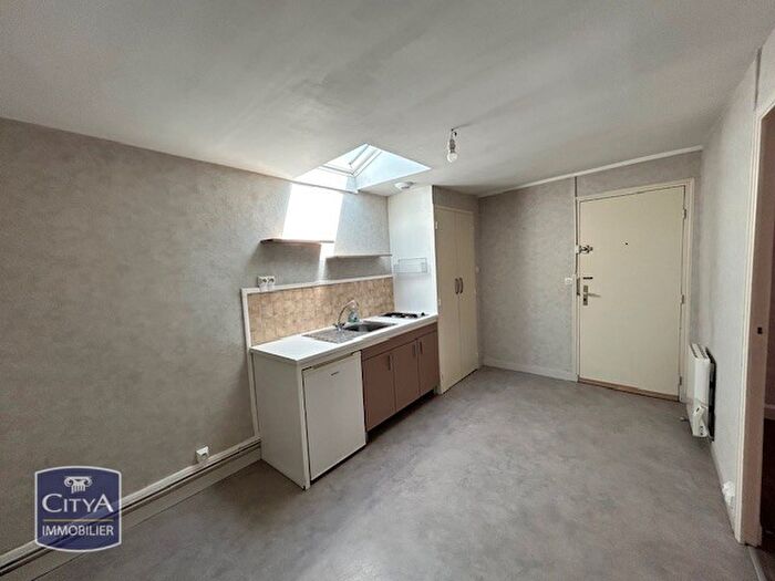 Nantes, Saint-Clément, Jardin des plantes, Caserne Lamoricière - Appartement 1 pièce à vendre